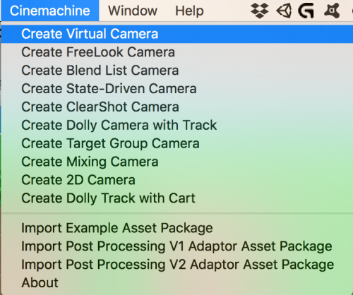 Применение Cinemachine в 2D играх на Unity – CoreMission