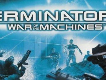 Terminator 3: War of the Machines – CoreMission