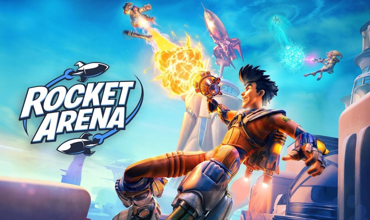 Final Strike Games представила игру Rocket Arena – CoreMission