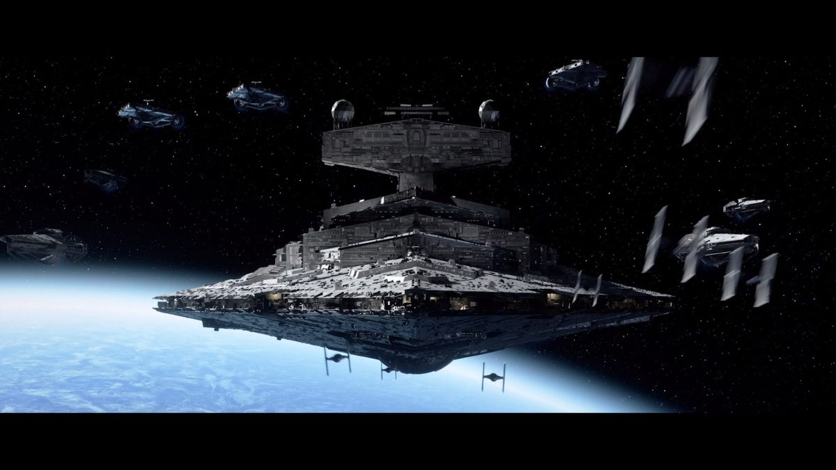 Обзор Star Wars: Squadrons - симулятор звездного пилота без ...