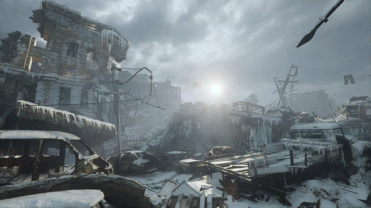 В поисках некстгена: как выглядит и играется Metro Exodus Enhanced ...