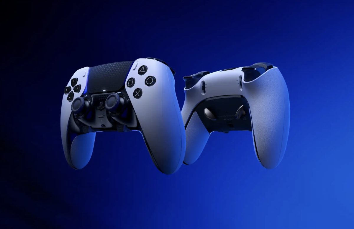 Sony показала геймпад DualSense Edge – CoreMission