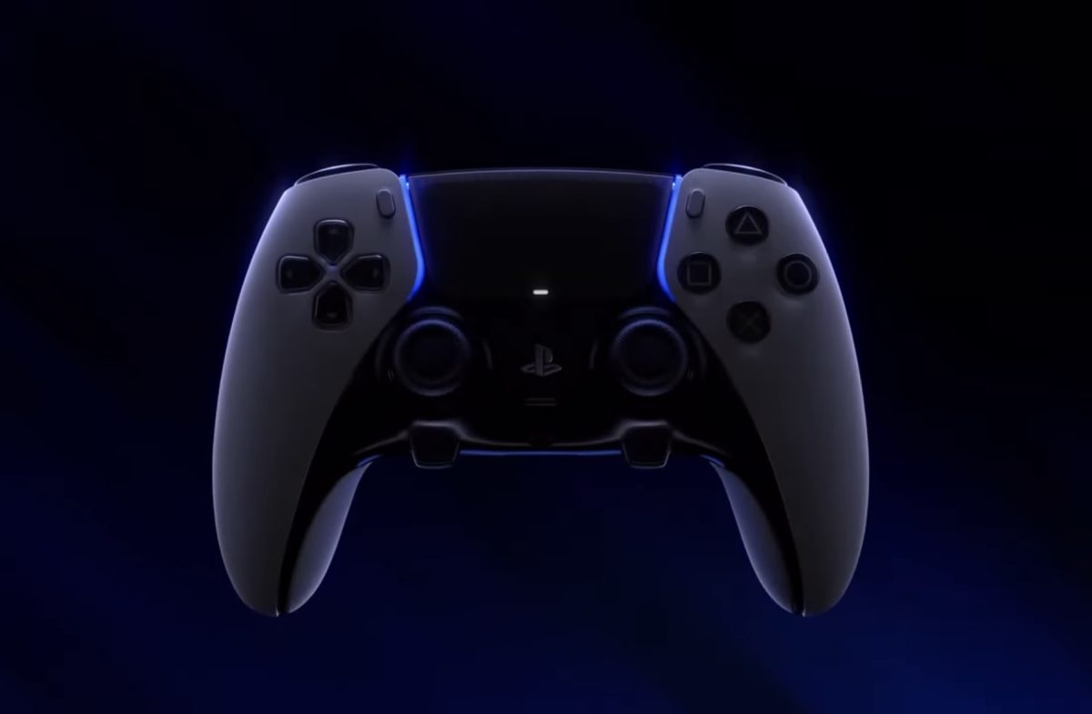 Sony показала геймпад DualSense Edge – CoreMission