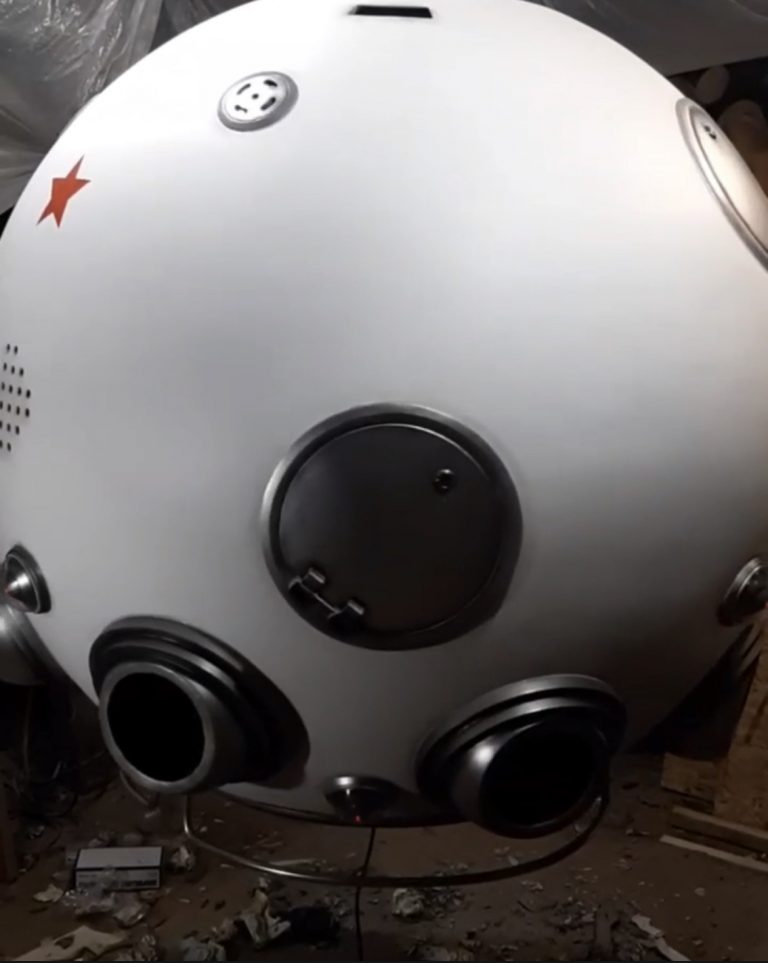 Atomic Heart will get a collector's edition with a huge mech - probably ...