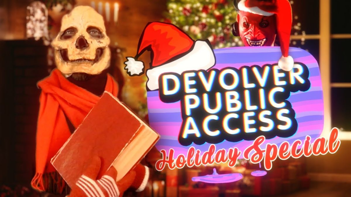 Devolver Digital has announced a new stream dedicated to their games ...
