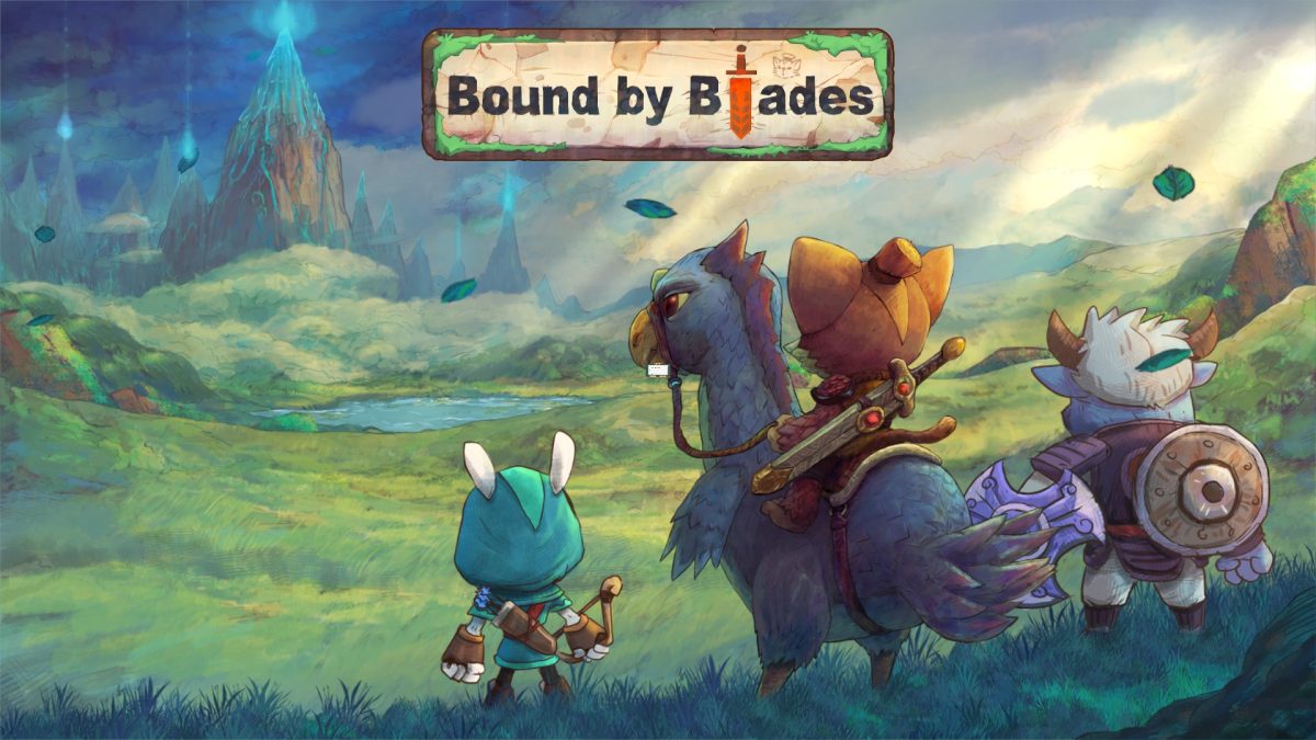 Обзор Bound By Blades – CoreMission