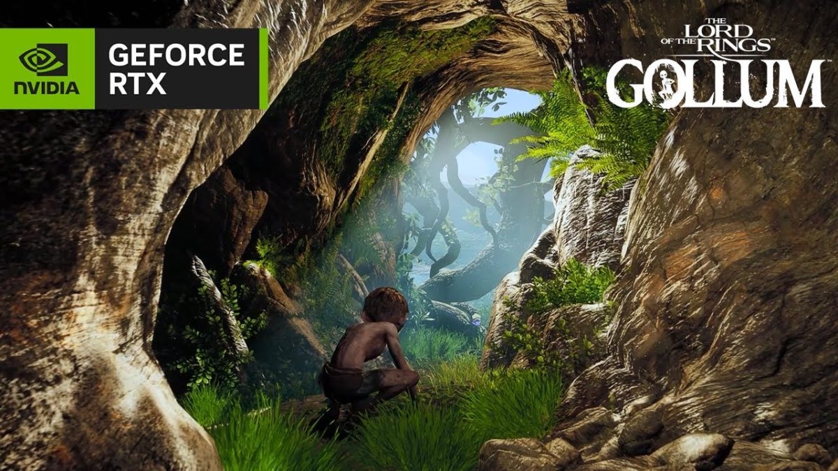 The Lord of the Rings: Gollum RTX gameplay – CoreMission