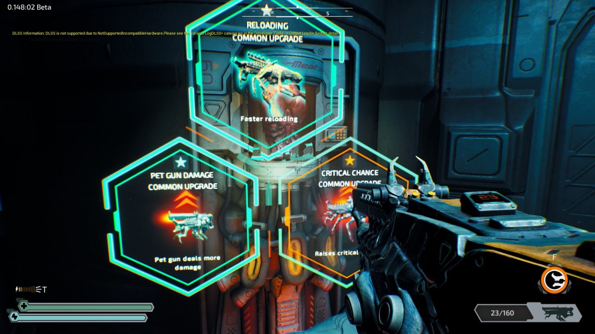 Впечатления от беты RipOut – CoreMission