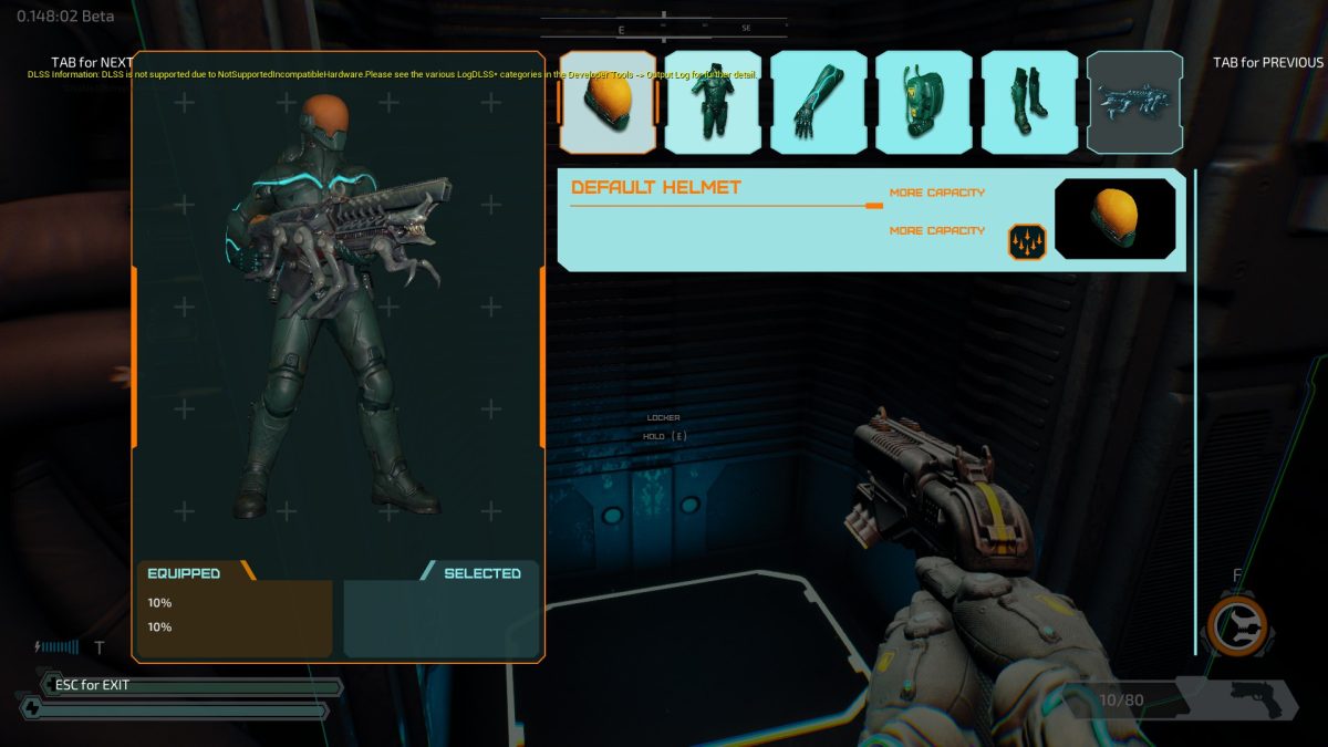 Впечатления от беты RipOut – CoreMission