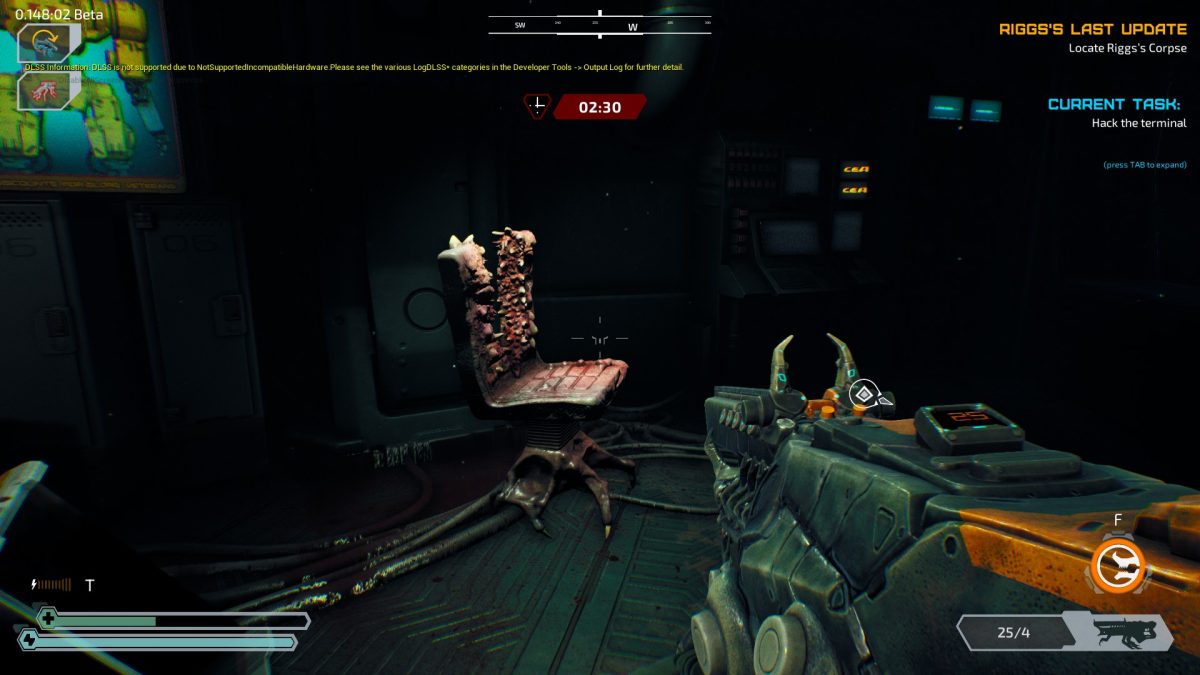 Впечатления от беты RipOut – CoreMission