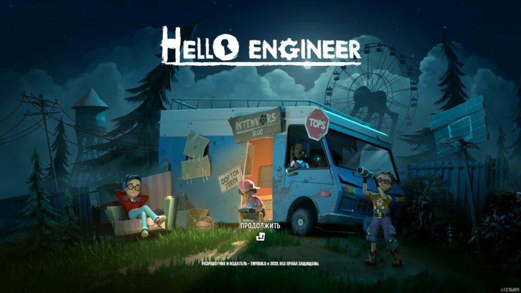 Обзор Hello Engineer: Scrap Machines Constructor – CoreMission