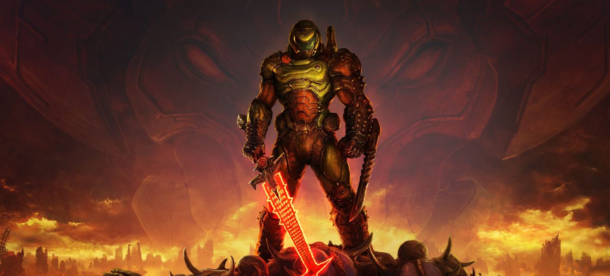 DOOM Eternal may receive modifications support – CoreMission