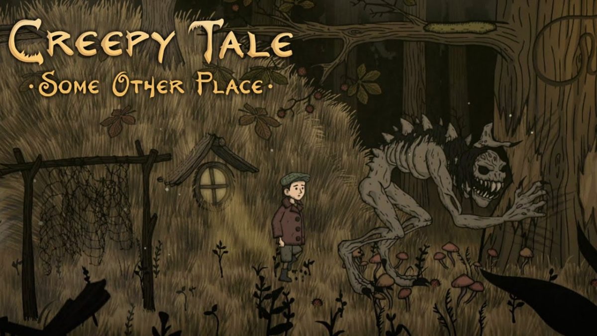 Обзор Creepy Tale: Some Other Place – CoreMission
