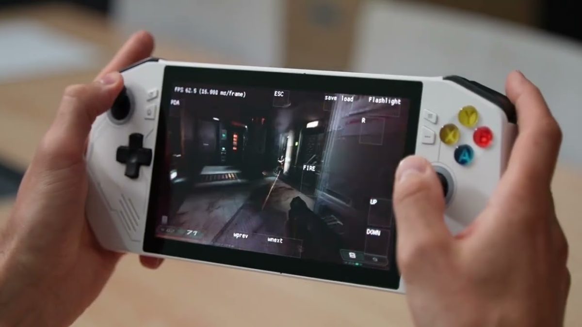 The creation of a Russian gaming console was estimated at 1 million ...