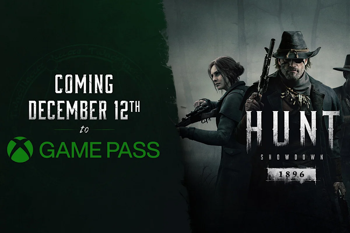 Hunt: Showdown 1896 coming to Game Pass – CoreMission